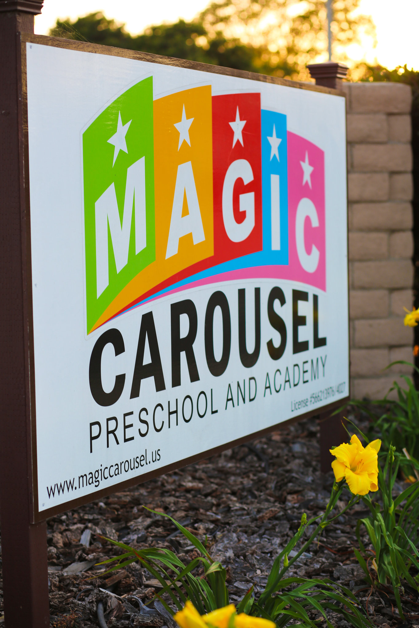Magic Carousel Preschool | VENTURA CA DAY CARE CENTER