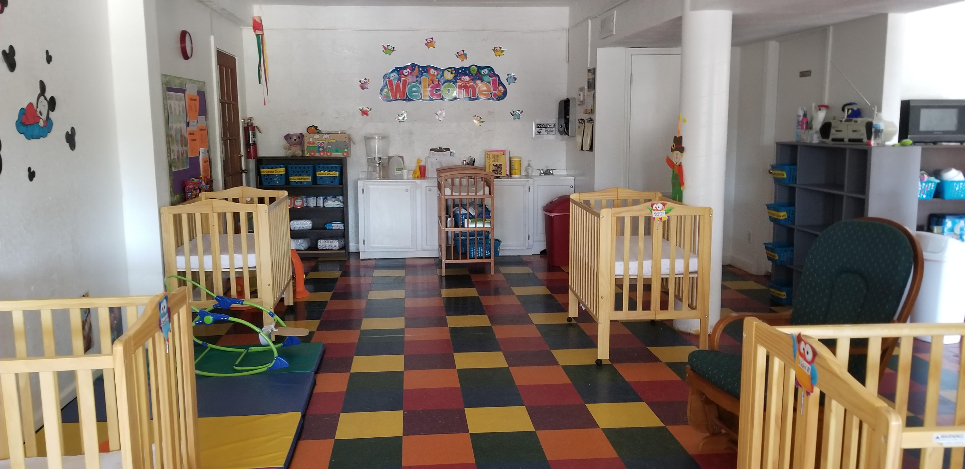 Angel Wings Learning Center, LLC | EDINBURG TX