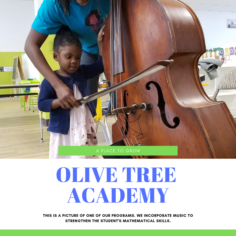 Olive Tree Academy | Miami Gardens FL Child Care Facility