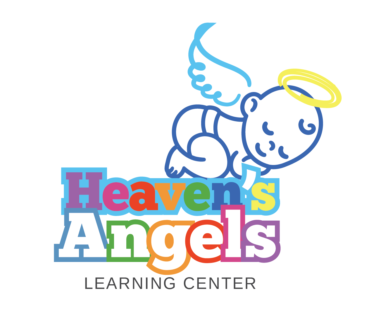 Heaven's Angels Learning Center | MATTESON IL Day Care Center