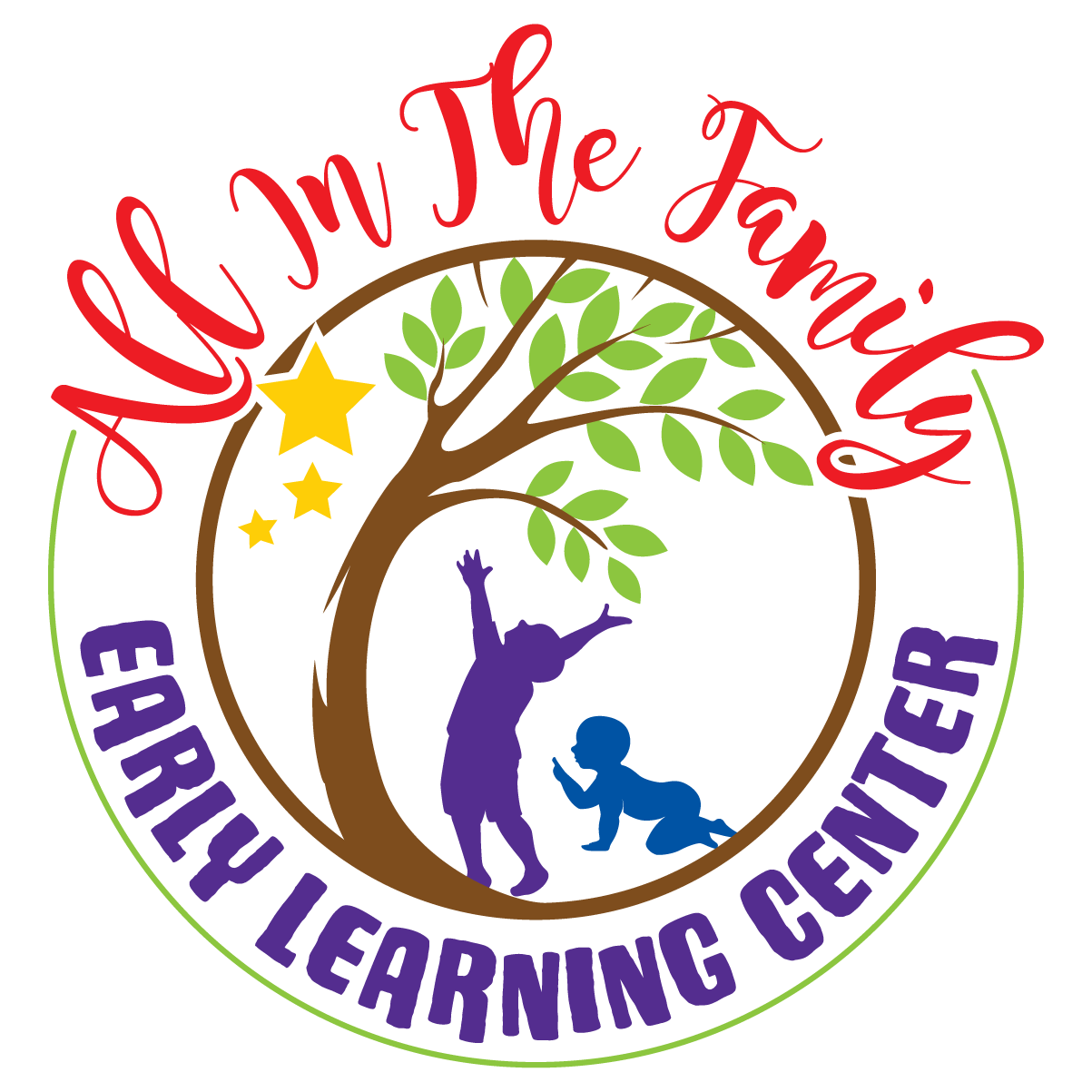 All In the Family Early Learning Center | Glen Burnie MD