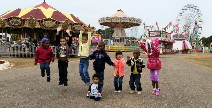 First Steps Prep Childcare Preschool | Tallahassee FL Child Care Facility